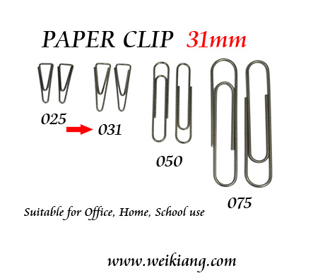Wei Kiang Stationery Sdn Bhd - One Stop Stationery Supplier | Clips & Tacks