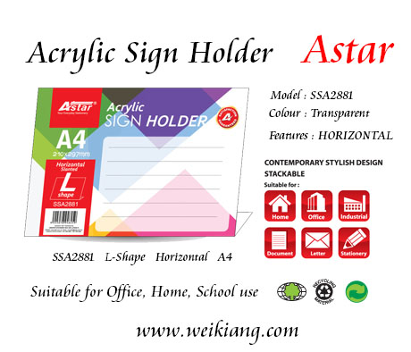 Wei Kiang Stationery Sdn Bhd - One Stop Stationery Supplier | Display ...